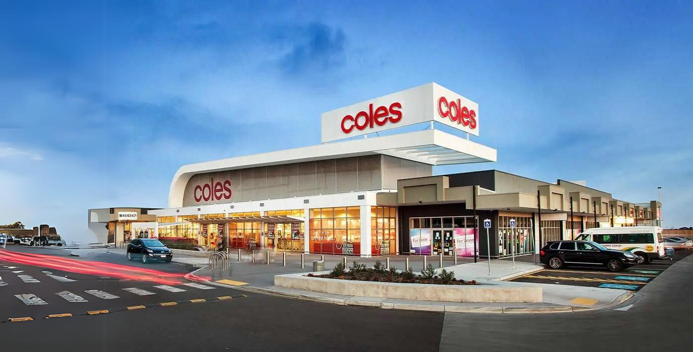 COLES Taylors Hill - Earth & Energy